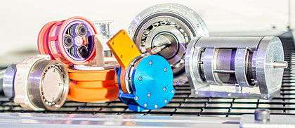 Friction-based speed-reducing technology challenges gears - Drives&Controls