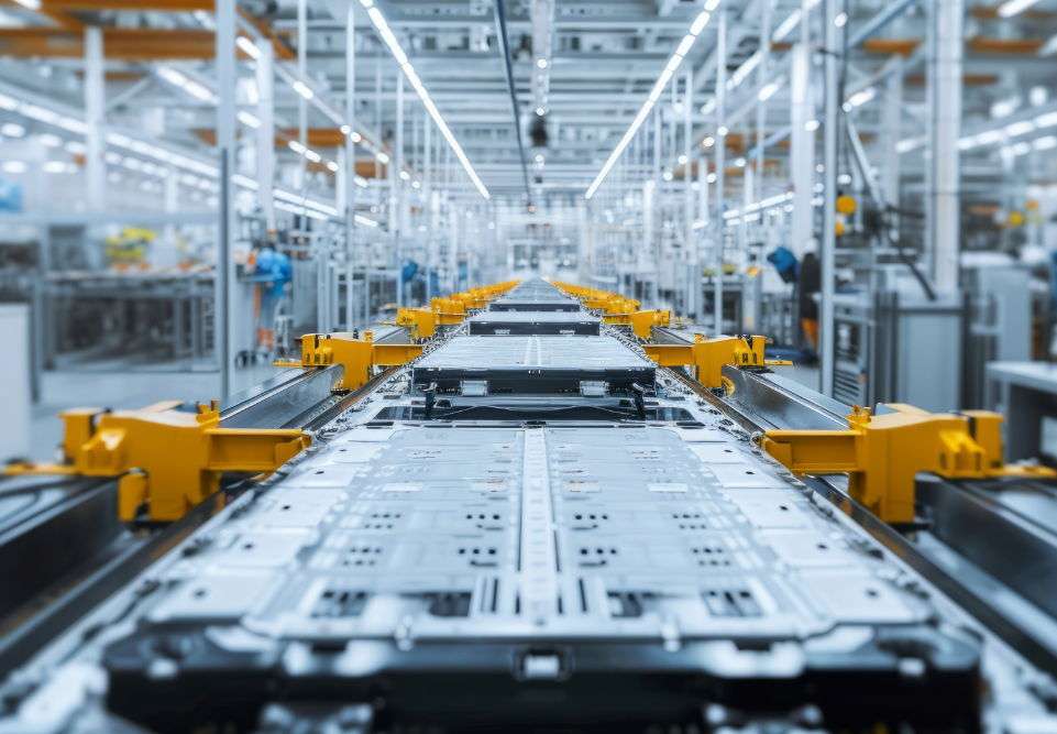 ABB invests $110m to boost US manufacturing facilities - Drives&Controls